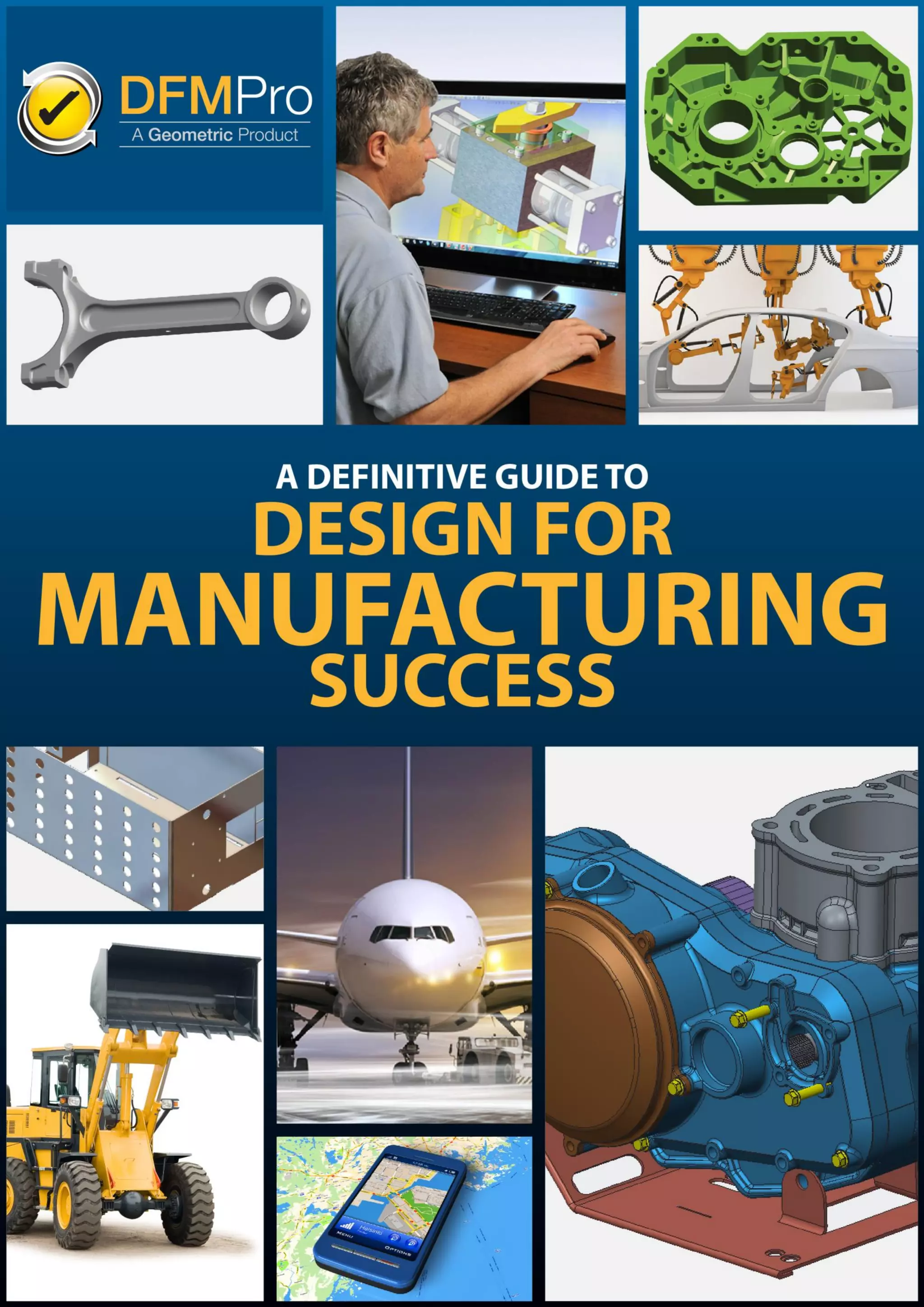 Design for Manufacturing Guidebook, Issue II Casting Design Guidelines ...