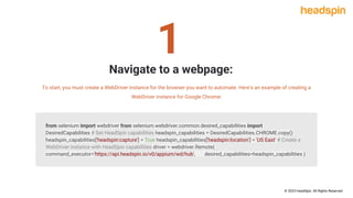 A Definitive Guide to Mastering Selenium WebDriver Automation Effectively.pptx | Web Development ...