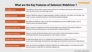 A Definitive Guide to Mastering Selenium WebDriver Automation Effectively.pptx | Web Development ...