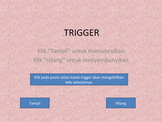 Ade fitria sari 132010067 oke | PPT