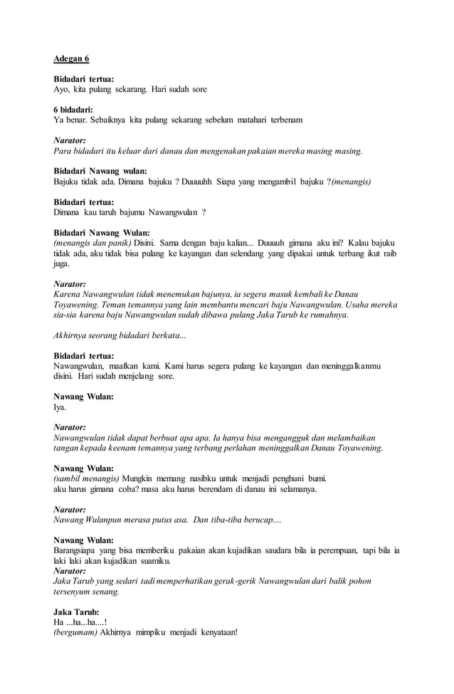Adegan 6 | PDF