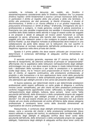 Adeguata verifica krogh | PDF