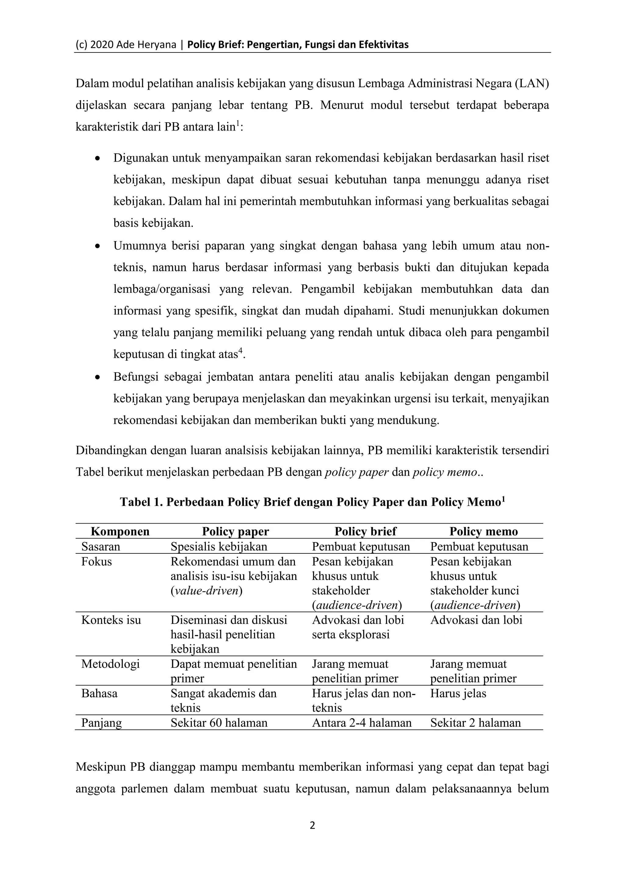 AdeHeryana_PolicyBrief_PengertianFungsidanEfektivitas.pdf