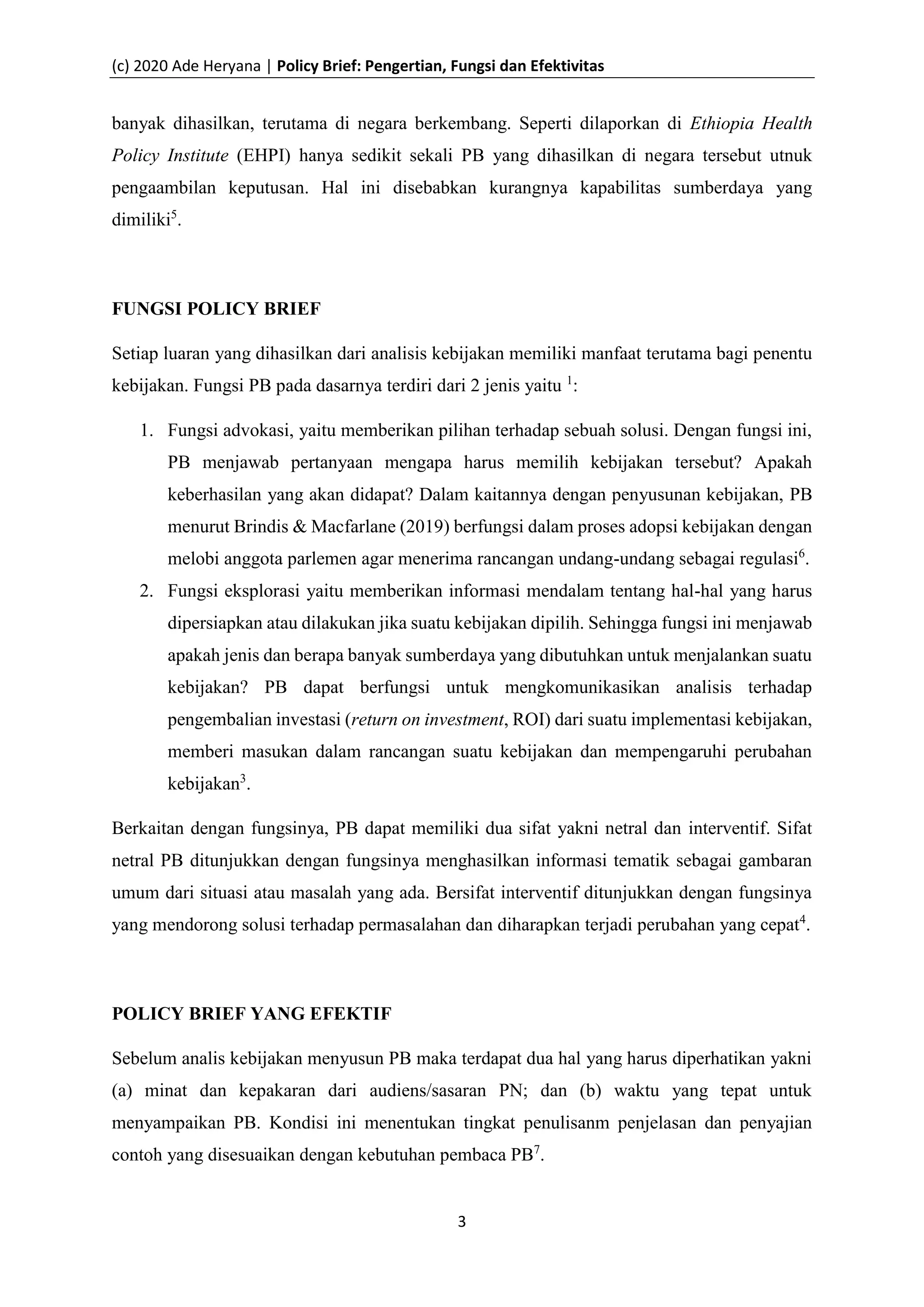 AdeHeryana_PolicyBrief_PengertianFungsidanEfektivitas.pdf