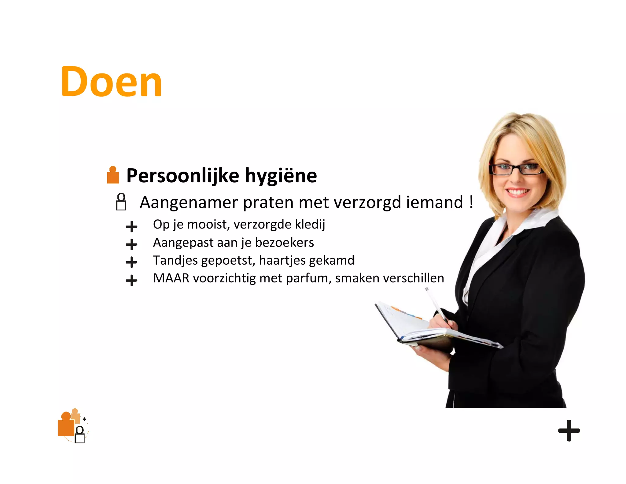 Doen en niet doen op een beursstand | PPT