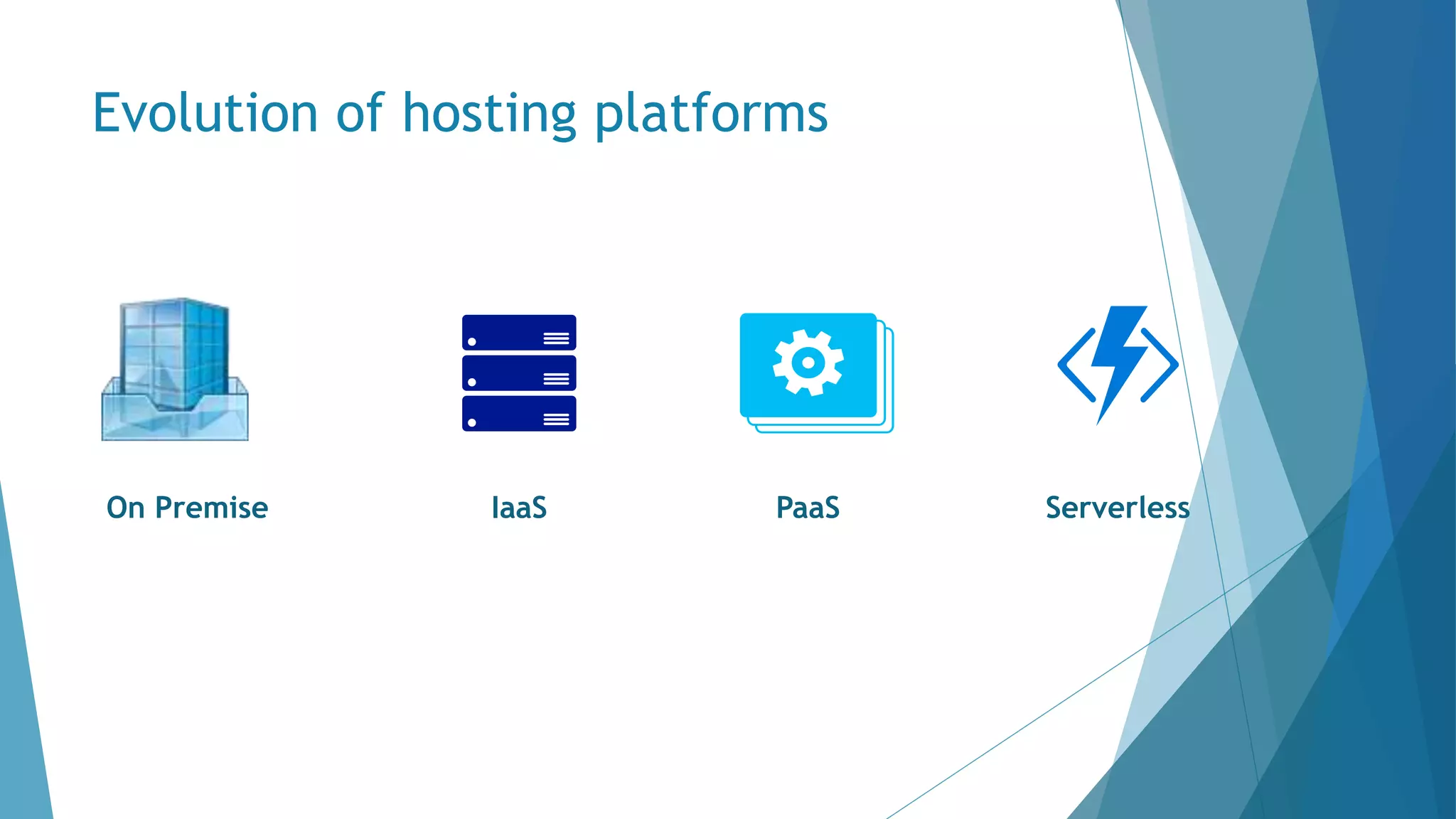 Going Serverless with Azure Functions | PPTX