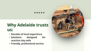 Adelaide Underpinning.pptx by Urathane Solutions | PPTX