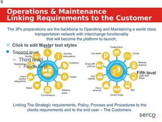 Transit Operations and Maintenance Capabilities | PDF | Rail Travel ...