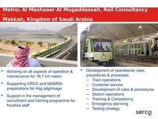 Transit Operations and Maintenance Capabilities | PDF | Rail Travel ...