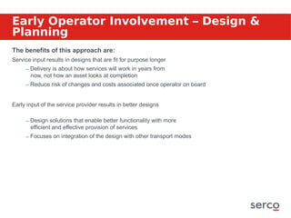 Transit Operations and Maintenance Capabilities | PDF | Rail Travel ...