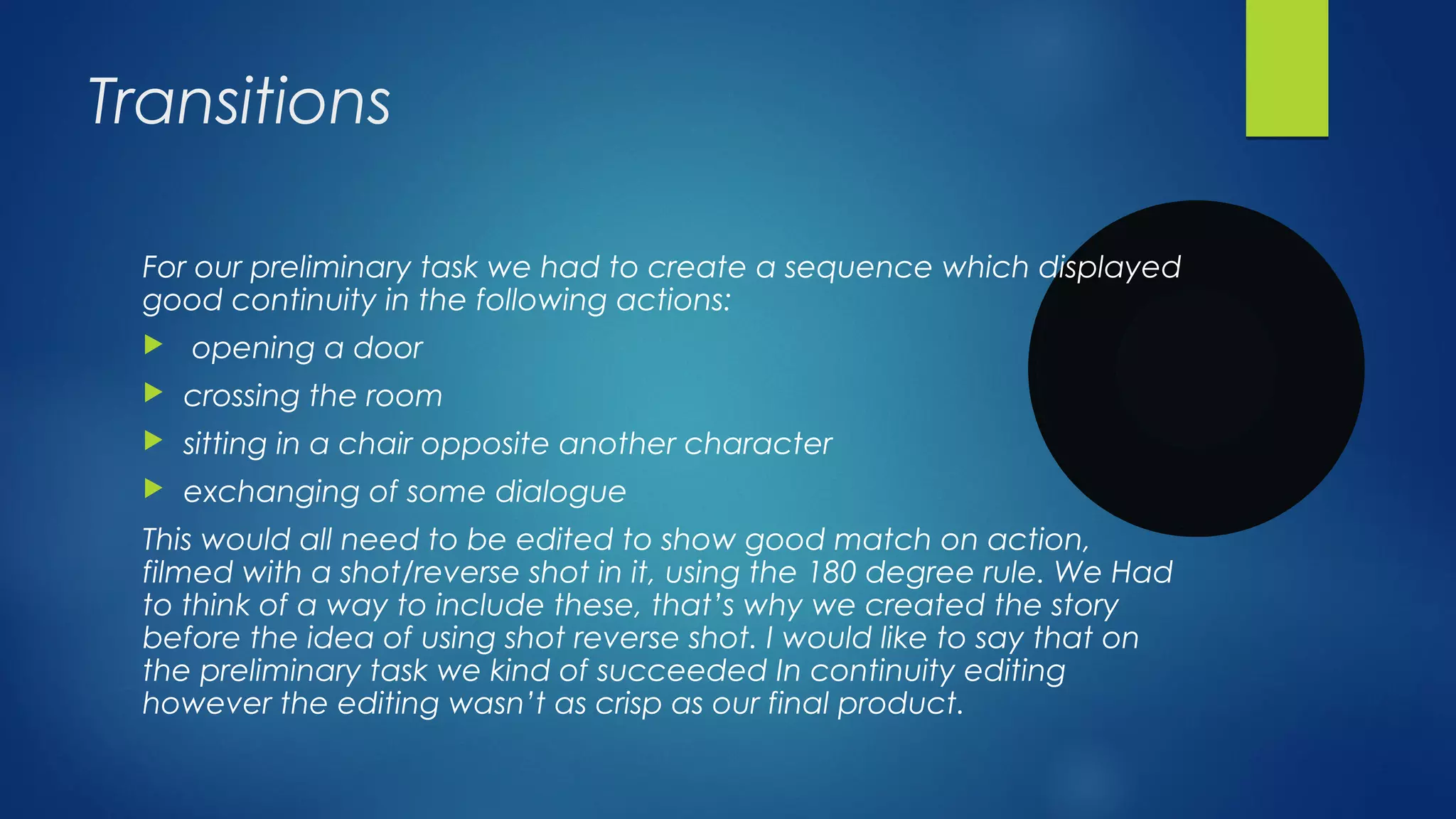 Evaluation Question 7 | PPT