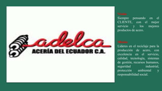 Adelca | PPTX