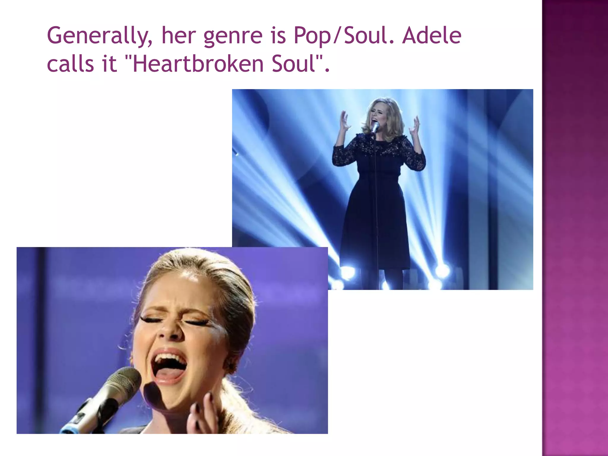 Adele | PPTX