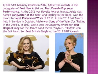 Adele | PPTX