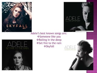 Adele | PPTX