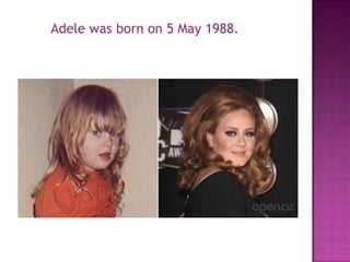 Adele | PPTX