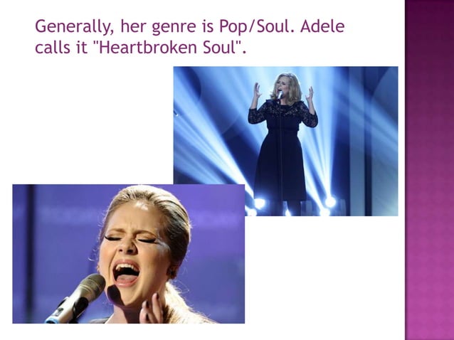 Adele | PPTX