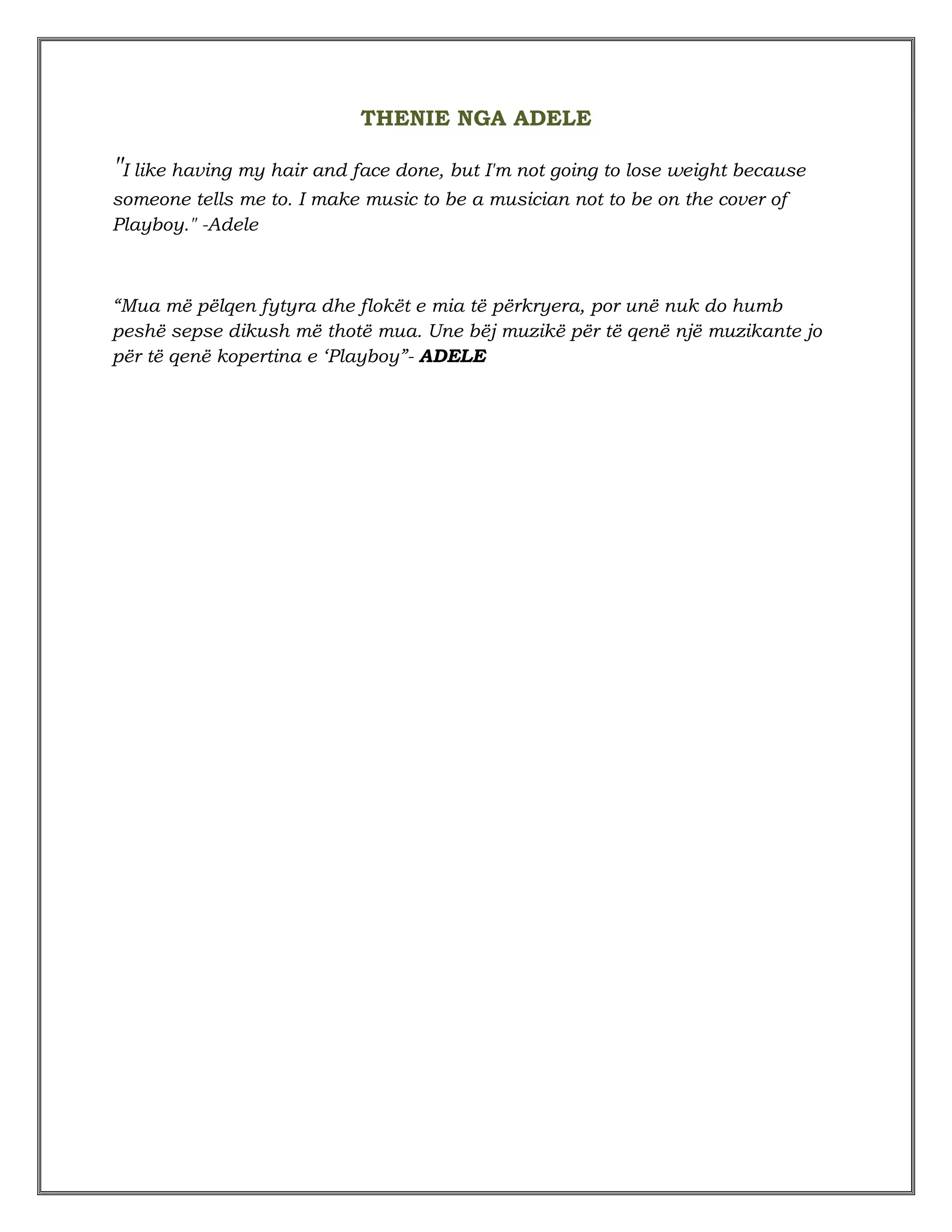 SHKRIMI BIOGRAFIK ADELE | DOCX