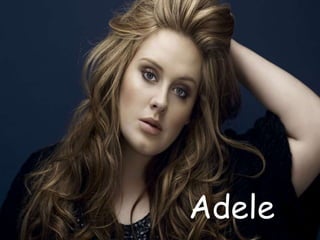 Adele | PPTX