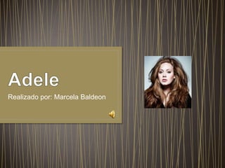 Adele1 | PPTX