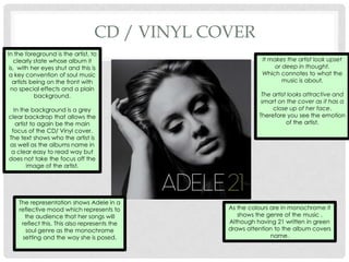 Adele 21 | PPTX