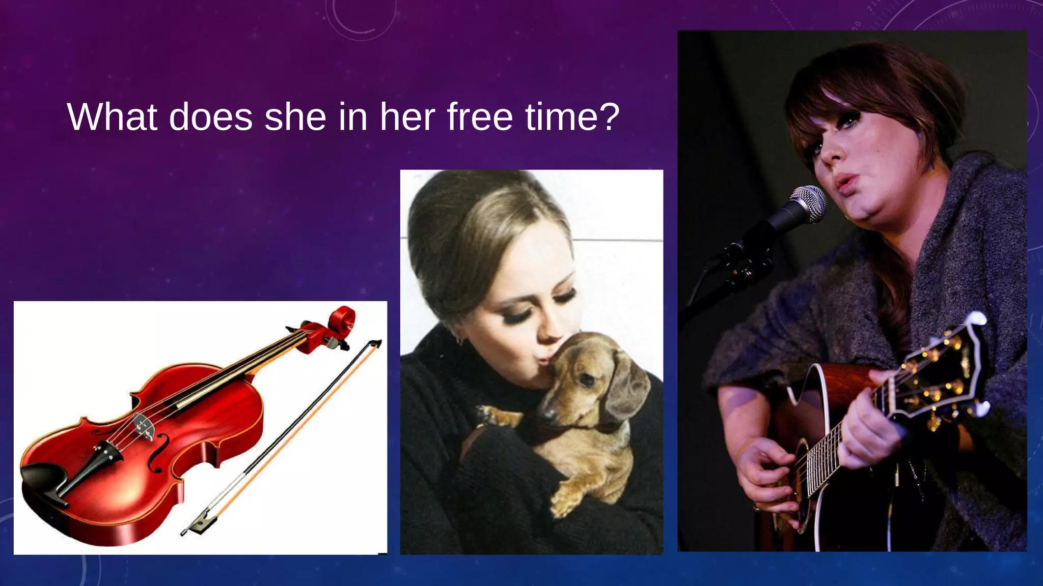 Adele english project | PPT
