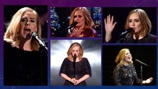Adele english project | PPT