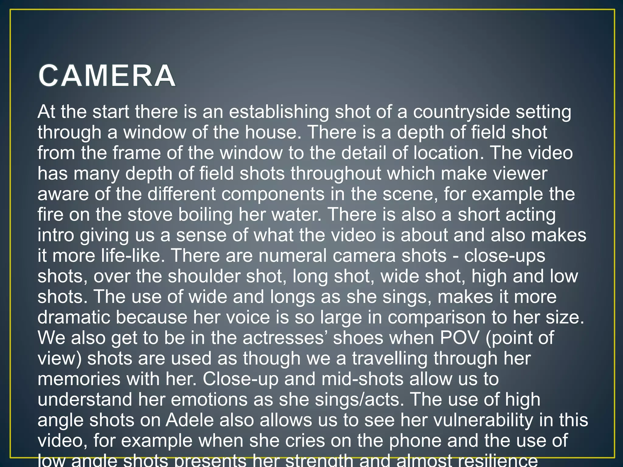 Adele – Hello | PPT