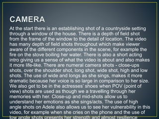 Adele – Hello | PPT