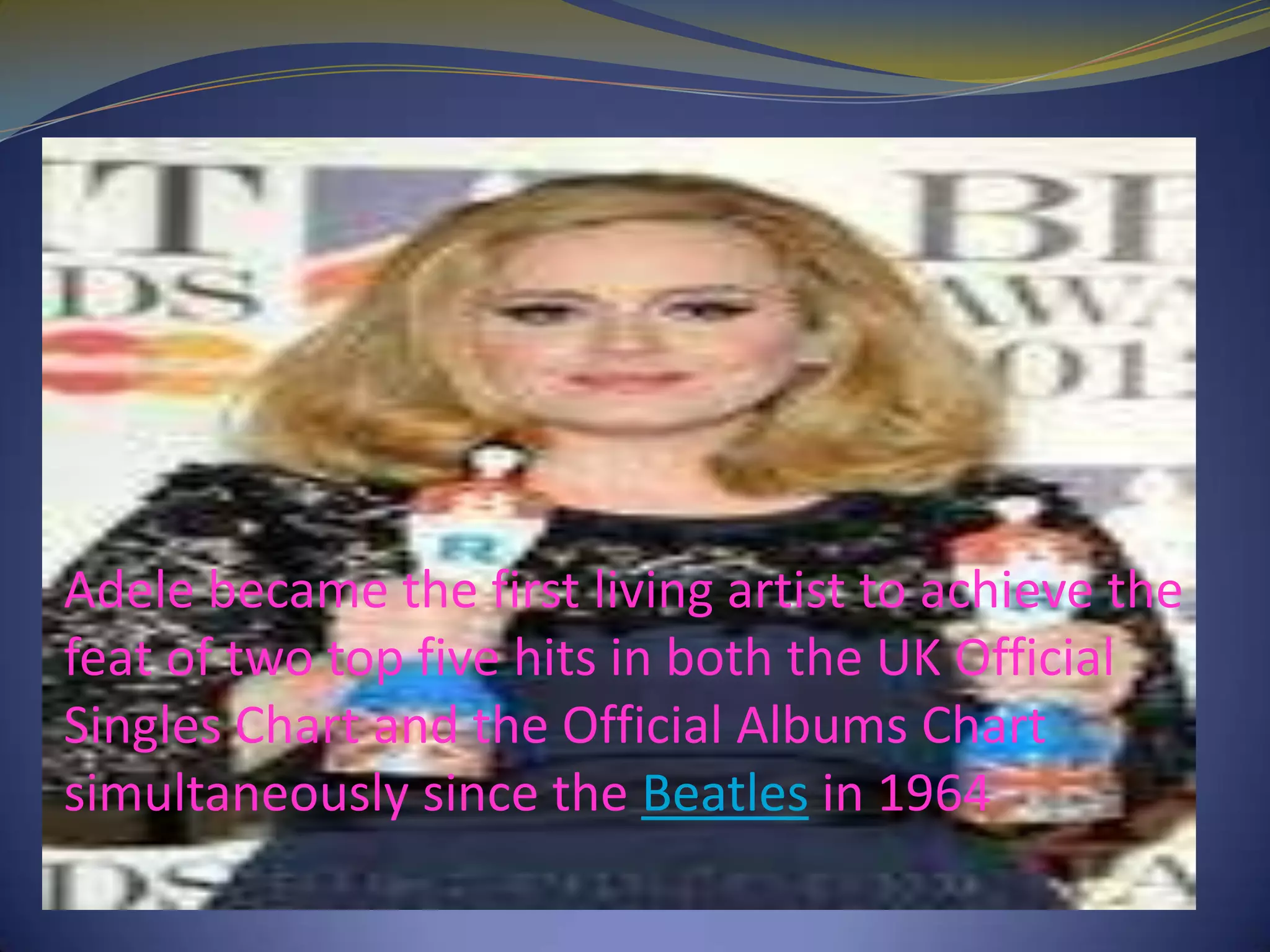 Adele laurie blue adkins | PPT