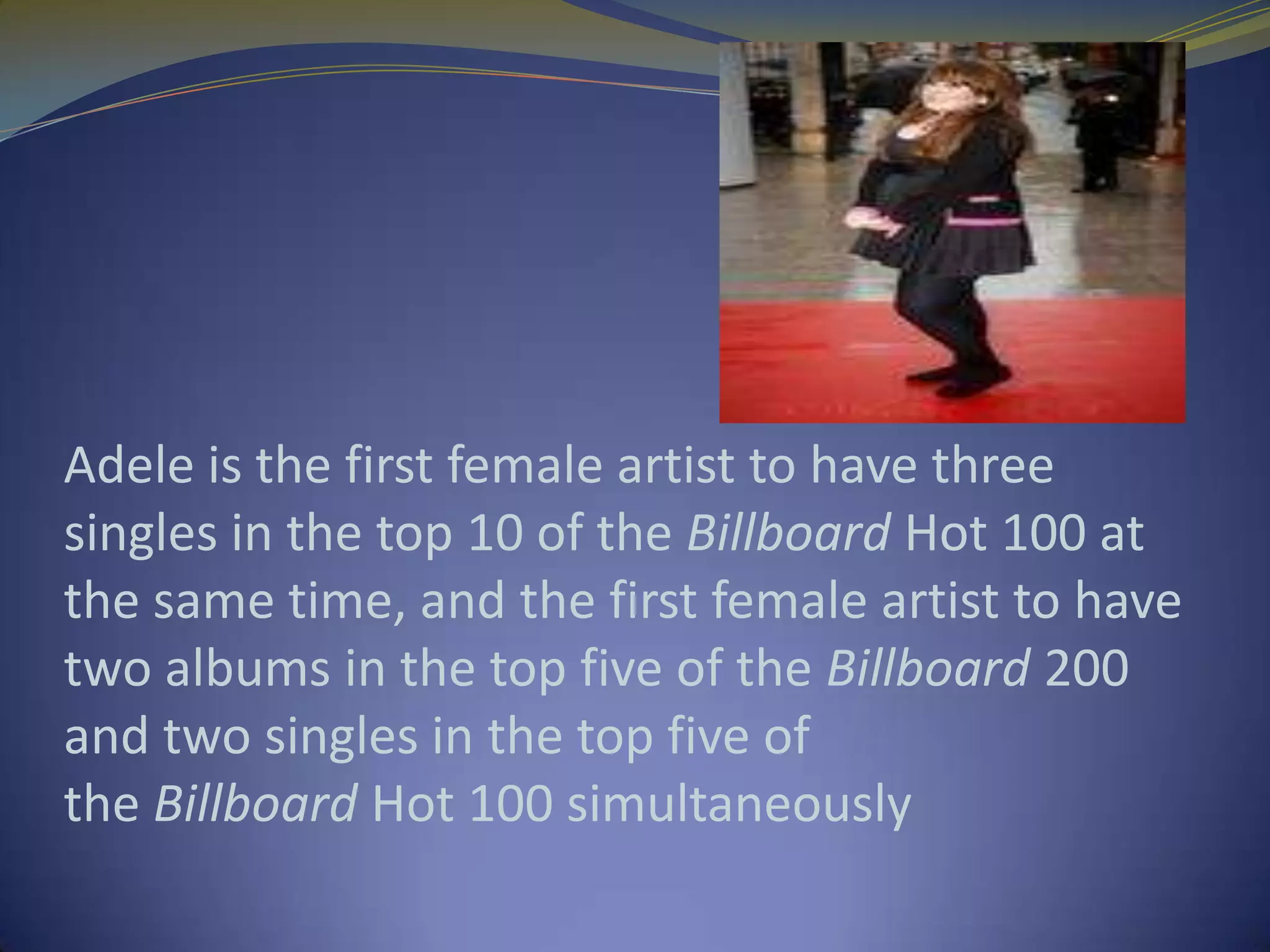 Adele laurie blue adkins | PPT