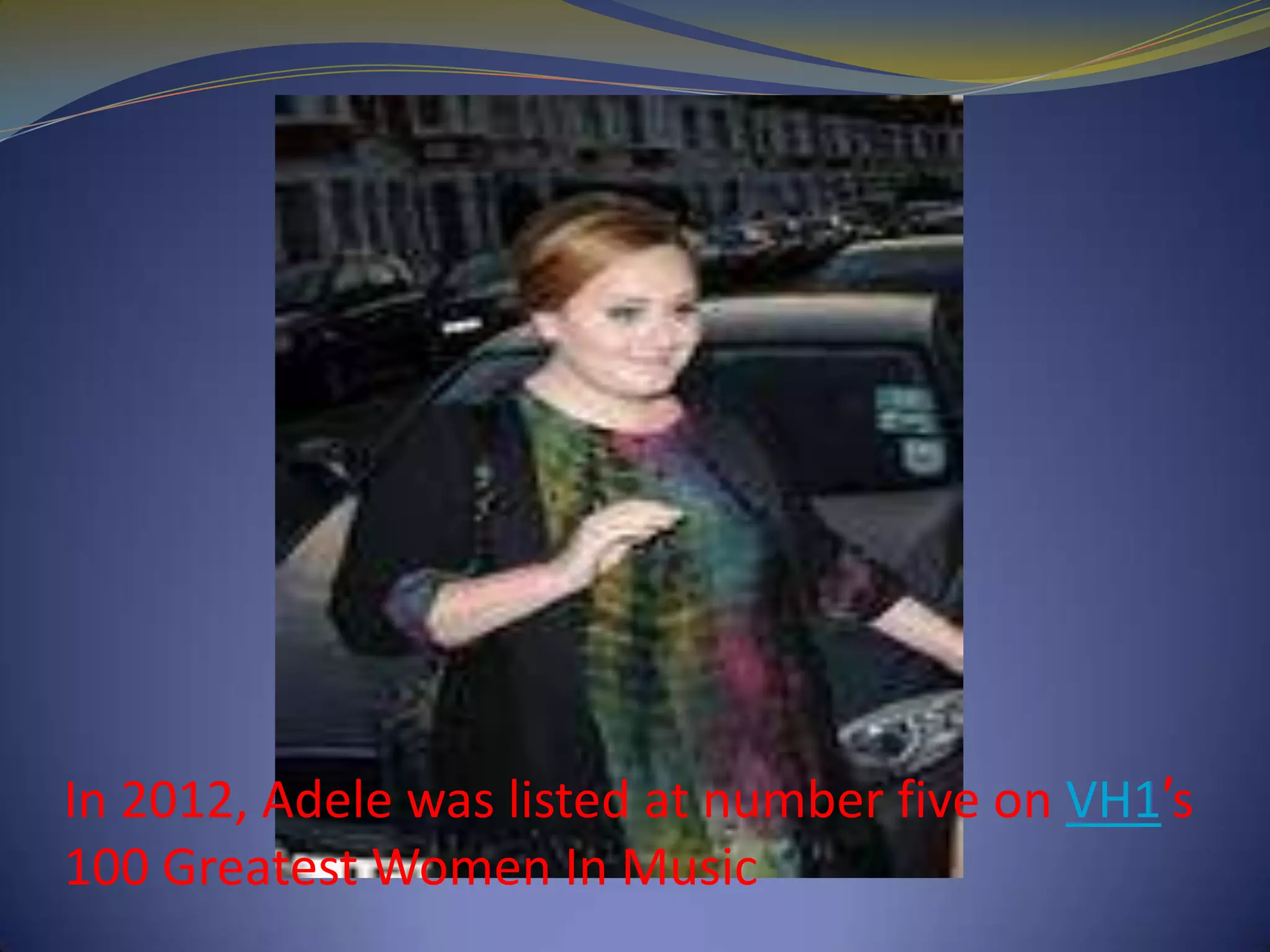 Adele laurie blue adkins | PPT