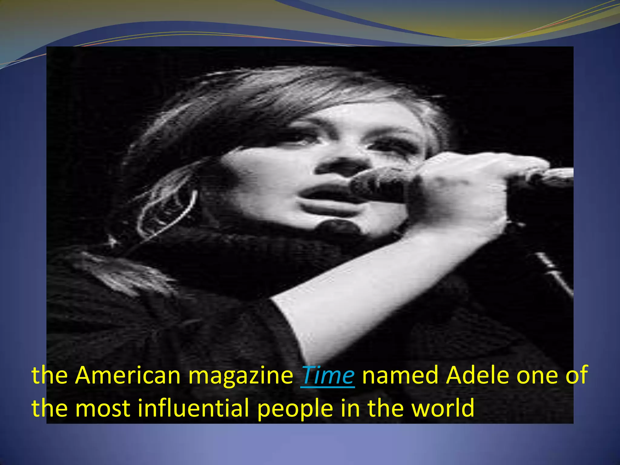 Adele laurie blue adkins | PPT