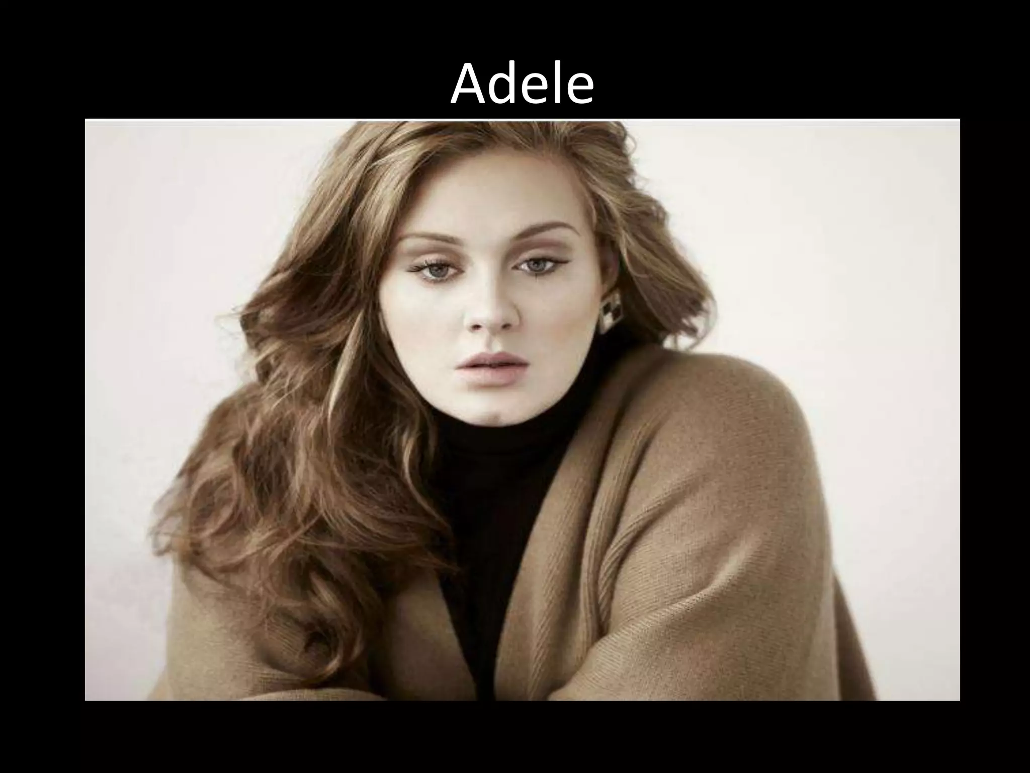 Adele | PPTX