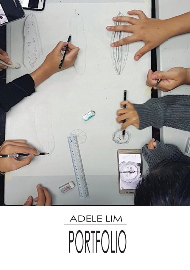 Adele Portfolio | PDF