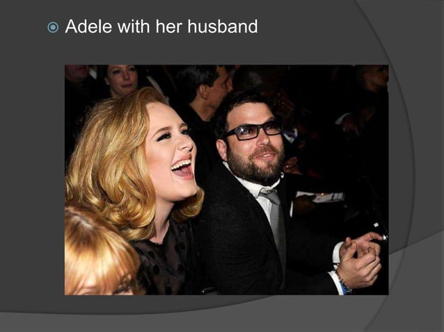 Adele´s biography | PPTX | World/International Music | Music
