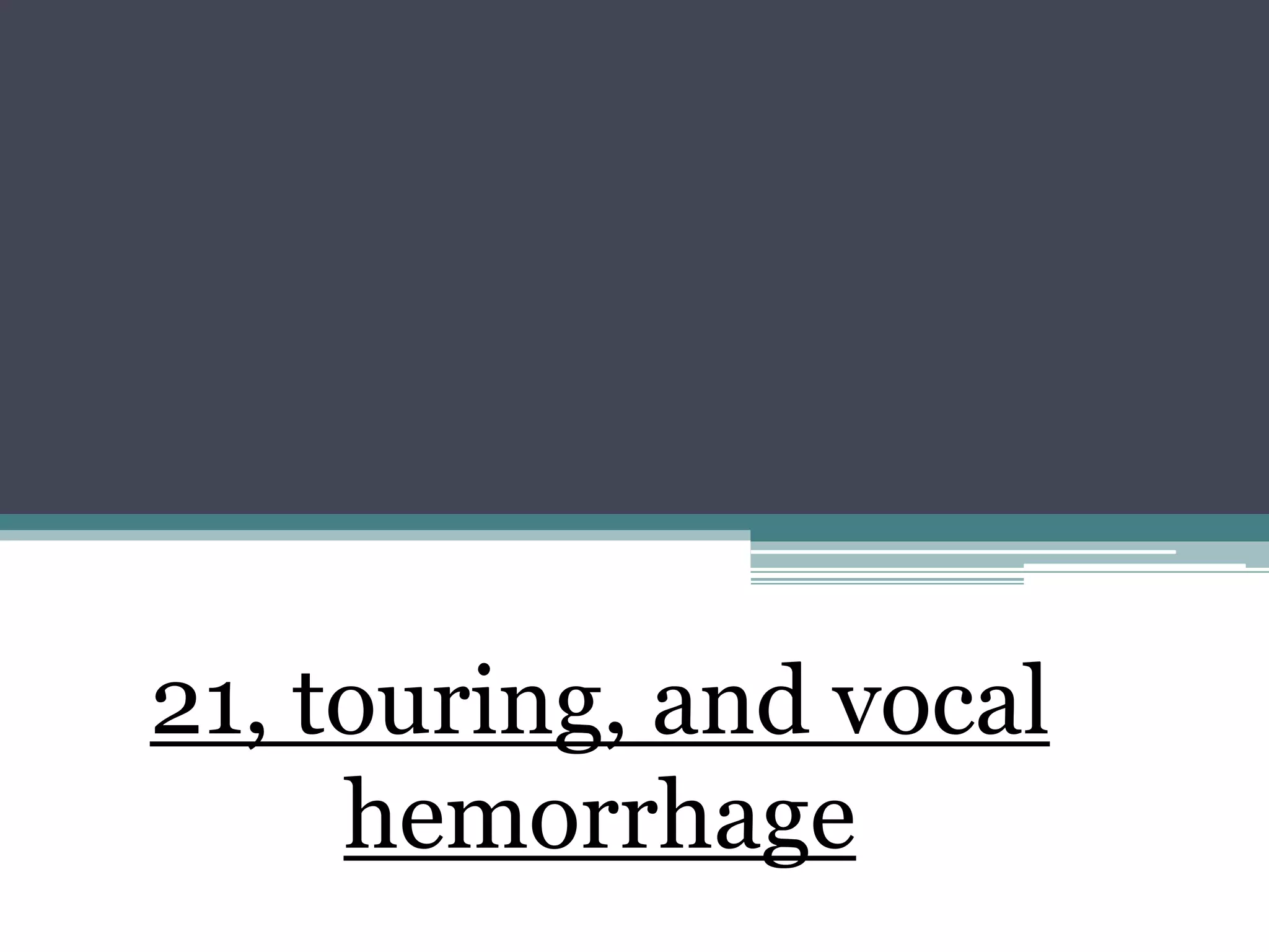 Adele through the years presentation | PPTX