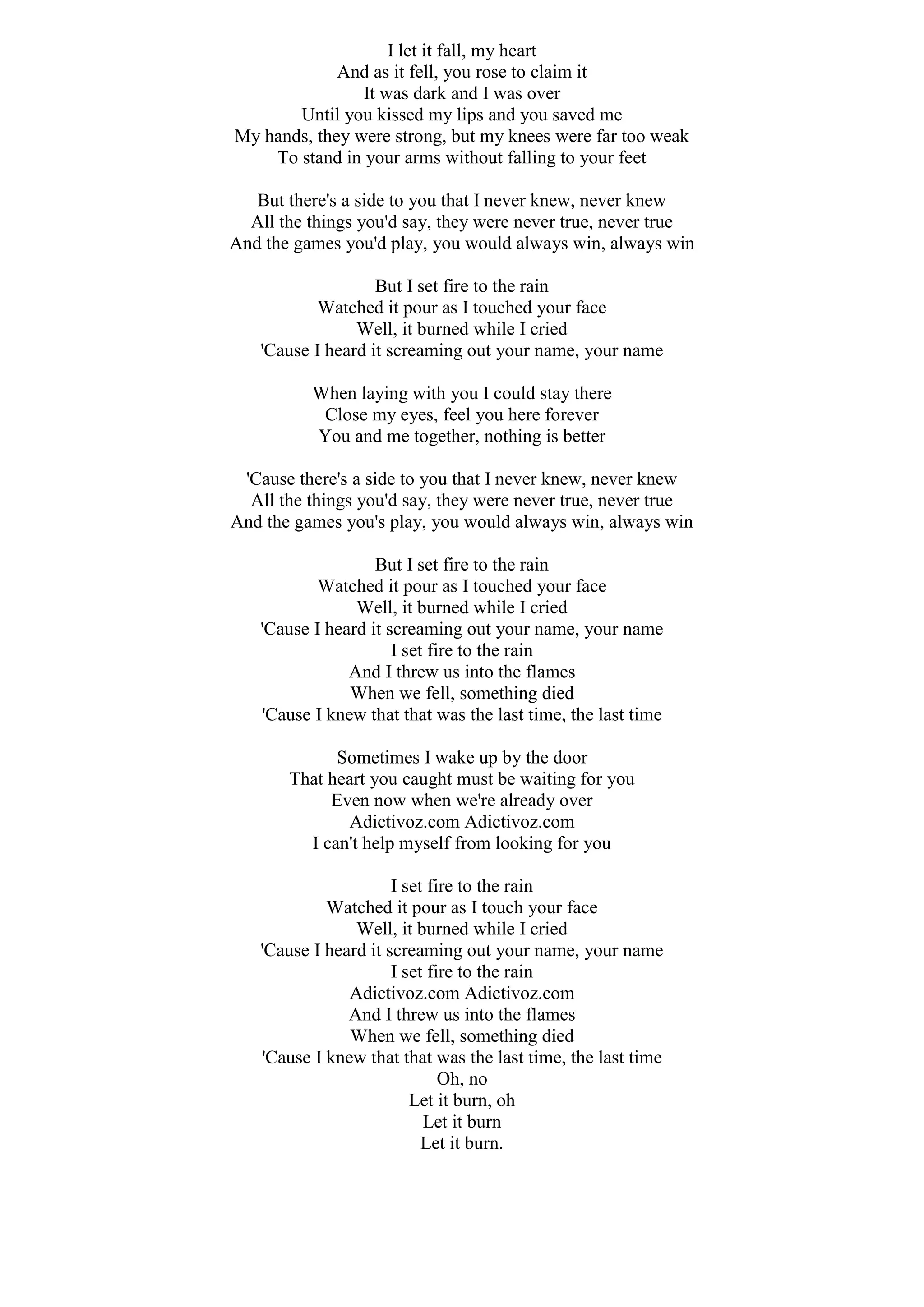 Adele worksheet someone like you | DOCX