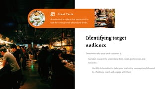 A Delicious Marketing Strategy for Your Restaurant.pdf | Marketing and ...