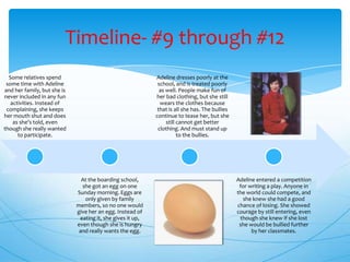 Adeline Yen Mah Powerpoint | PPT