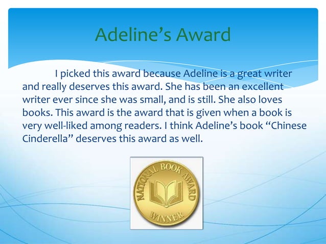 Adeline Yen Mah Powerpoint | PPT