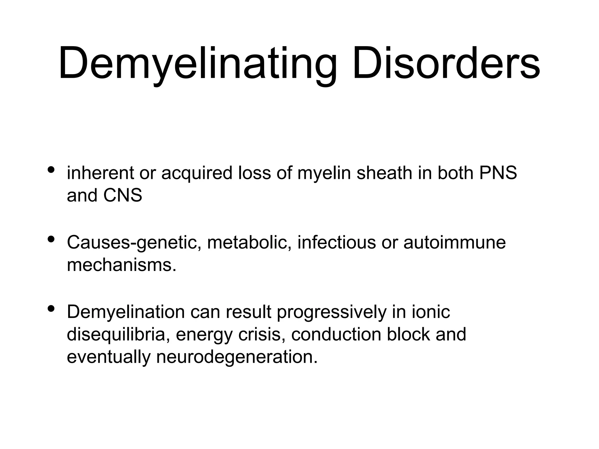 Acute Disseminated Encephalomyelitis | PPTX
