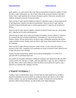 Adem Demaqi ``Filozofia E Jetes`` | PDF