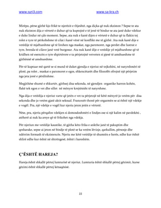 Adem Demaqi ``Filozofia E Jetes`` | PDF