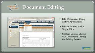 Ademero content central v6 - the simplified office starts here | PPTX