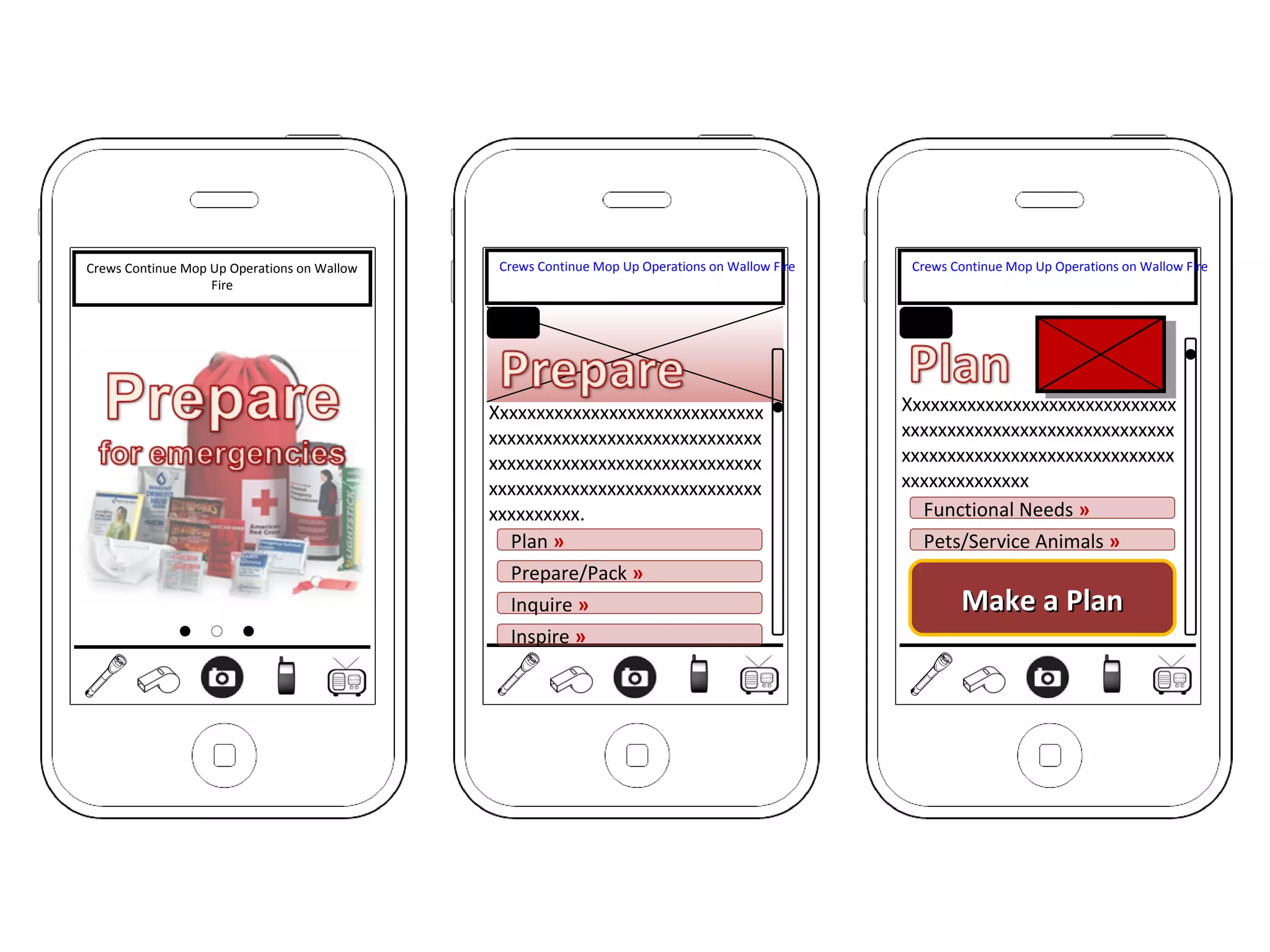 ADEM Preparedness App | PPT