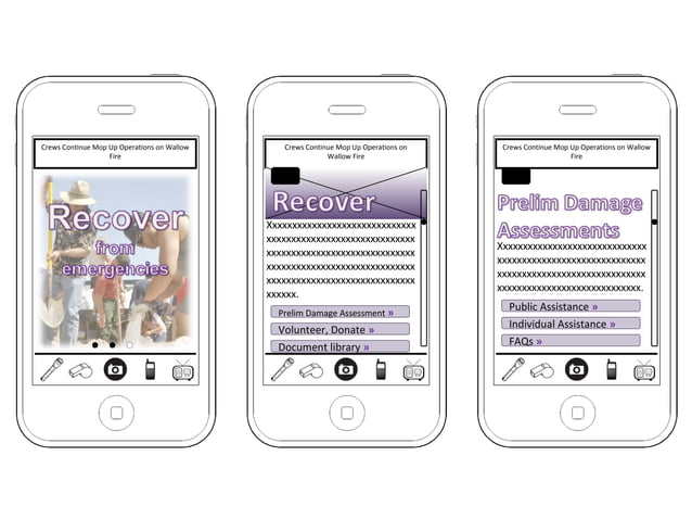 ADEM Preparedness App | PPT