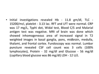 Adems | PPTX | Brain and Nervous System Disorders | Diseases and Conditions