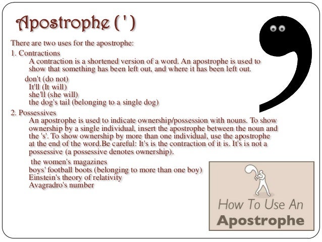Adem ulusoy punctuation marks
