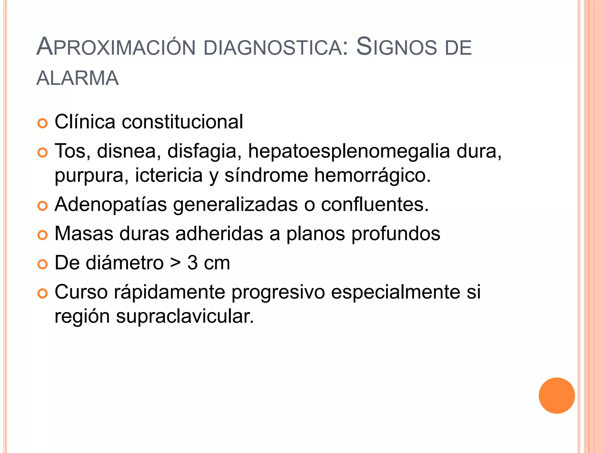 Adenitis cervical | PPT